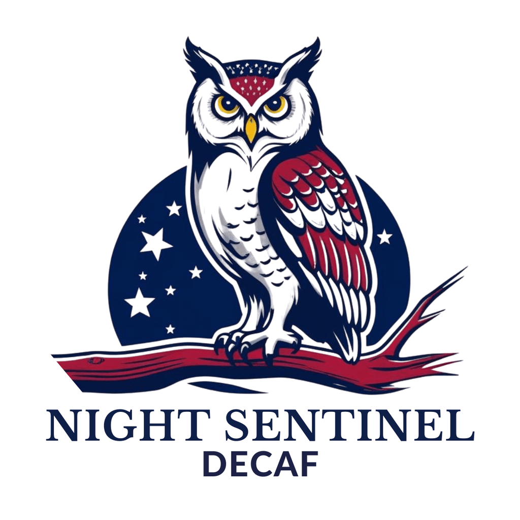Swiss Water Process Decaf Coffee - Night Sentinel